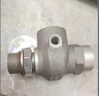 China MPV-25JFL-Y New Condition Air Compressor Oil Shut-Off Valve Industrial Filter Part for Compressors Metal Material for sale
