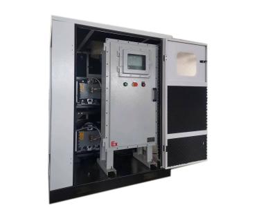China Customizable 16.5KW Industrial Oil-Free Vortex Air Compressor 380V Stationary Motor PLC Core Engine Pump for sale