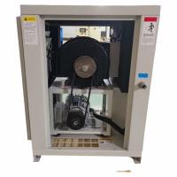 China High Efficiency 5.5KW Industrial Oil-Free Vortex Air Compressor PLC Core Engine-380V High Performance Stationary Motor Pump Air for sale