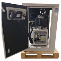 China Customizable 3.7KW Industrial Oil-Free Vortex Air Compressor 380V Stationary Motor PLC Core Engine Pump Industrial Compressors for sale