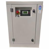China High Efficiency 11KW Industrial Oil-Free Vortex Air Compressor PLC Core Engine-380V High Performance Stationary Motor Pump for sale