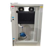 China Recustomized 5.5KW Industrial Oil-Free Vortex Air Compressor High Efficiency Stationary Motor Pump Bearings PLC Core Engine-380V for sale