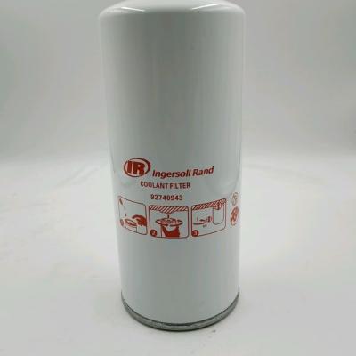 China 92740943 TD oil filter Ingersoll Rand air compressor spare parts for sale
