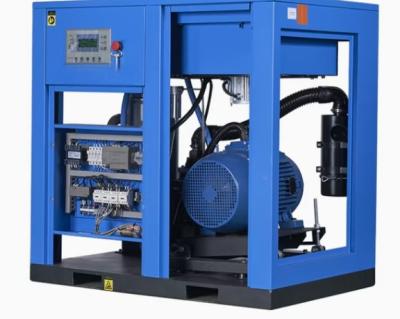 China 3.7KW Oil-Free Air Compressor with 380V Motor Engine & Bearing Air Cooled Method for sale