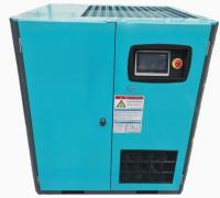 China 3KW Oil-Free Air Compressor with 380V Motor Engine & Bearing Air Cooled Method for sale