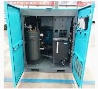 China 3KW Oil-Free Air Compressor with 380V Motor Engine & Bearing Air Cooled Method for sale