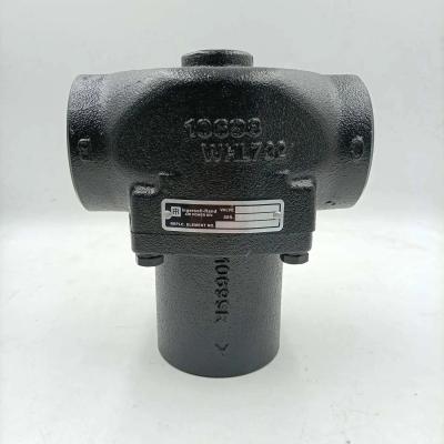 China Ingersoll-Rand Temperature Control Valve Assembly 39854880   High Quality Screw air Compressor Parts Wholesale for sale