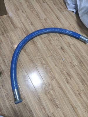 China 89245823 TD blue hose Ingersoll Rand air compressor spare parts for sale