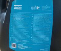 China High Quality 1630114600 Lubricating Oil Atlas air Compressor Can Be Used for sale