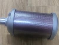 China High Quality Silencer 1617616401 TD Atlas Air Compressor Is Available for sale