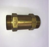 China 23782535  Metal Air Compressor One-Way Valve New and Used Condition One-Type Filter for sale