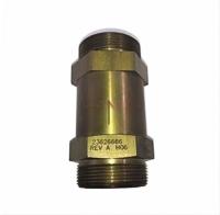 China 23782535  Metal Air Compressor One-Way Valve New and Used Condition One-Type Filter for sale