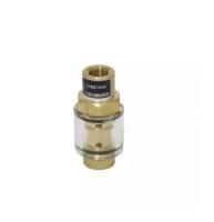 China 23887045 Metal Air Compressor One-Way Valve New and Used Condition One-Type Filter for sale