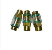China 23887045 Metal Air Compressor One-Way Valve New and Used Condition One-Type Filter for sale