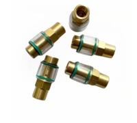 China 23887045 Metal Air Compressor One-Way Valve New and Used Condition One-Type Filter for sale
