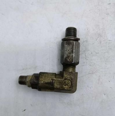 China 23718356 Metal Air Compressor One-Way Valve New and Used Condition One-Type Filter for sale
