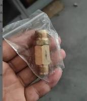 China 49025315 TD Metal Air Compressor One-Way Valve New and Used Condition One-Type Filter for sale