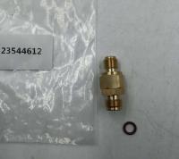 China 23544612 TD Metal Air Compressor One-Way Valve New and Used Condition One-Type Filter for sale