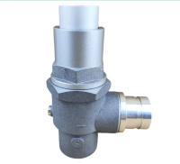 China 1092049977 New Condition Air Compressor Oil Shut-Off Valve Industrial Filter Part for Compressors Metal Material for sale