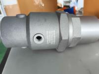 China 1092049977 New Condition Air Compressor Oil Shut-Off Valve Industrial Filter Part for Compressors Metal Material for sale