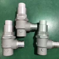 China 1092049977 New Condition Air Compressor Oil Shut-Off Valve Industrial Filter Part for Compressors Metal Material for sale