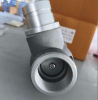 China 1092049977 New Condition Air Compressor Oil Shut-Off Valve Industrial Filter Part for Compressors Metal Material for sale