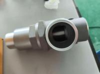 China 1092049977 New Condition Air Compressor Oil Shut-Off Valve Industrial Filter Part for Compressors Metal Material for sale