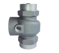China MPCV-65F   New Condition Air Compressor Oil Shut-Off Valve Industrial Filter Part for Compressors Metal Material for sale