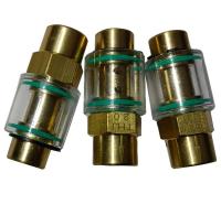 China High Quality 23887045 One-way Valve Essential Spare Part for Industrial Air Compressors for sale