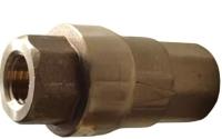 China High Quality 2104100069 TD One-way Valve Essential Spare Part for Industrial Air Compressors for sale