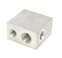China High Quality 22362198 ZP Temperature Controlled Valve Body Essential Spare Part for Industrial Air Compressors for sale