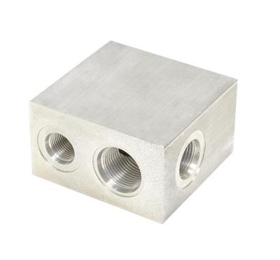 China High Quality 22362198 ZP Temperature Controlled Valve Body Essential Spare Part for Industrial Air Compressors for sale