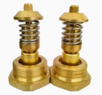 China High Quality 220310800 TD Temperature Control Valve Essential Spare Part for Industrial Air Compressors for sale