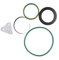 China 100005325 New Condition Air Compressor Oil Shut-Off Valve Industrial Filter Part for Compressors Metal Material for sale