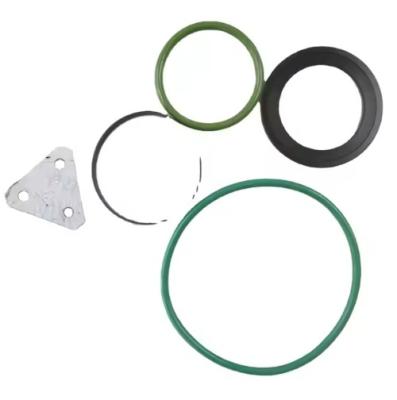 China 100005325 New Condition Air Compressor Oil Shut-Off Valve Industrial Filter Part for Compressors Metal Material for sale