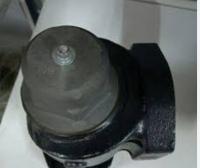 China QX101907   New Condition Air Compressor Oil Shut-Off Valve Industrial Filter Part for Compressors Metal Material for sale