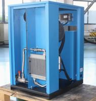 China Customizable 44KW Industrial Oil-Free Vortex Air Compressor High Pressure 220V AC 380V Stationary Motor PLC Core Engine Pump for sale