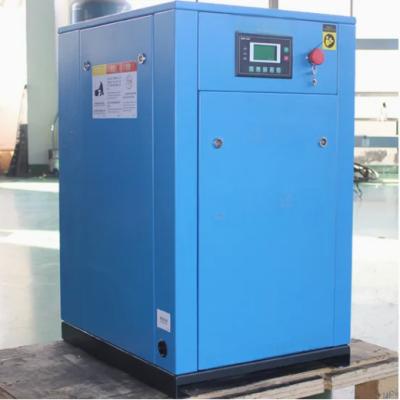 China Customizable 38.5 KW Industrial Oil-Free Vortex Air Compressor High Pressure 220V AC 380V Stationary Motor PLC Core Engine Air for sale