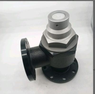China MPV-80F New Condition Air Compressor Oil Shut-Off Valve Industrial Filter Part for Compressors Metal Material for sale