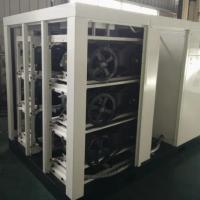 China Customizable 27.5KW Industrial Oil-Free Vortex Air Compressor High Pressure 220V AC 380V Stationary Motor PLC Core Engine Air for sale