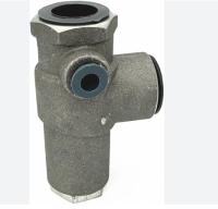 China 23030901F  New Condition Air Compressor Oil Shut-Off Valve Industrial Filter Part for Compressors Metal Material for sale