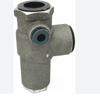 China 23030901F  New Condition Air Compressor Oil Shut-Off Valve Industrial Filter Part for Compressors Metal Material for sale