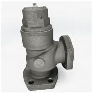 China 23030901F  New Condition Air Compressor Oil Shut-Off Valve Industrial Filter Part for Compressors Metal Material for sale