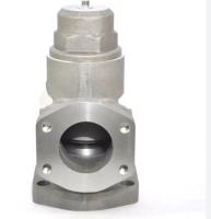 China 23030901F  New Condition Air Compressor Oil Shut-Off Valve Industrial Filter Part for Compressors Metal Material for sale