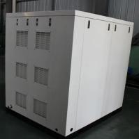 China Customizable 22KW Industrial Oil-Free Vortex Air Compressor High Pressure 220V AC/380V Stationary Motor PLC Engine Air Bearing for sale