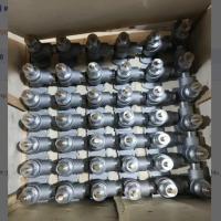 China 100012308  New Condition Air Compressor Oil Shut-Off Valve Industrial Filter Part for Compressors Metal Material for sale