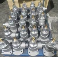 China 100012308  New Condition Air Compressor Oil Shut-Off Valve Industrial Filter Part for Compressors Metal Material for sale
