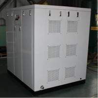 China Recustomized 26KW Industrial Oil-Free Vortex Air Compressor 380V Stationary Motor PLC Core Engine Pump High Pressure 220V AC for sale