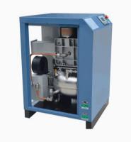 China Recustomized 33KW Industrial Oil-Free Vortex Air Compressor 380V Stationary Motor PLC Core Engine Pump High Pressure 220V AC for sale