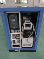 China Recustomized 33KW Industrial Oil-Free Vortex Air Compressor 380V Stationary Motor PLC Core Engine Pump High Pressure 220V AC for sale